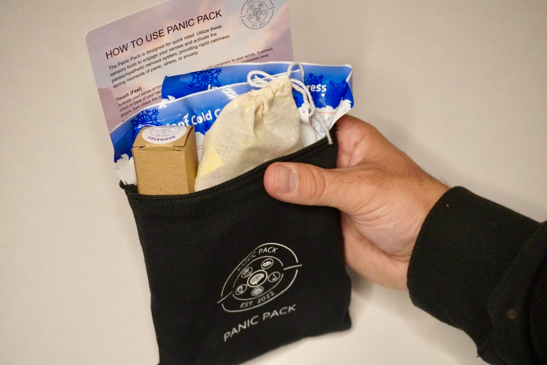 Products – Panic Pack